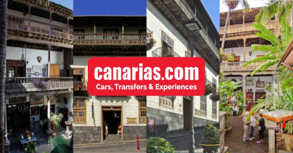 La Casa de Los Balcones - Reserva ahora