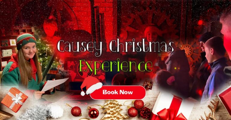 Causey Farm, The Very Best of Irish Hospitality